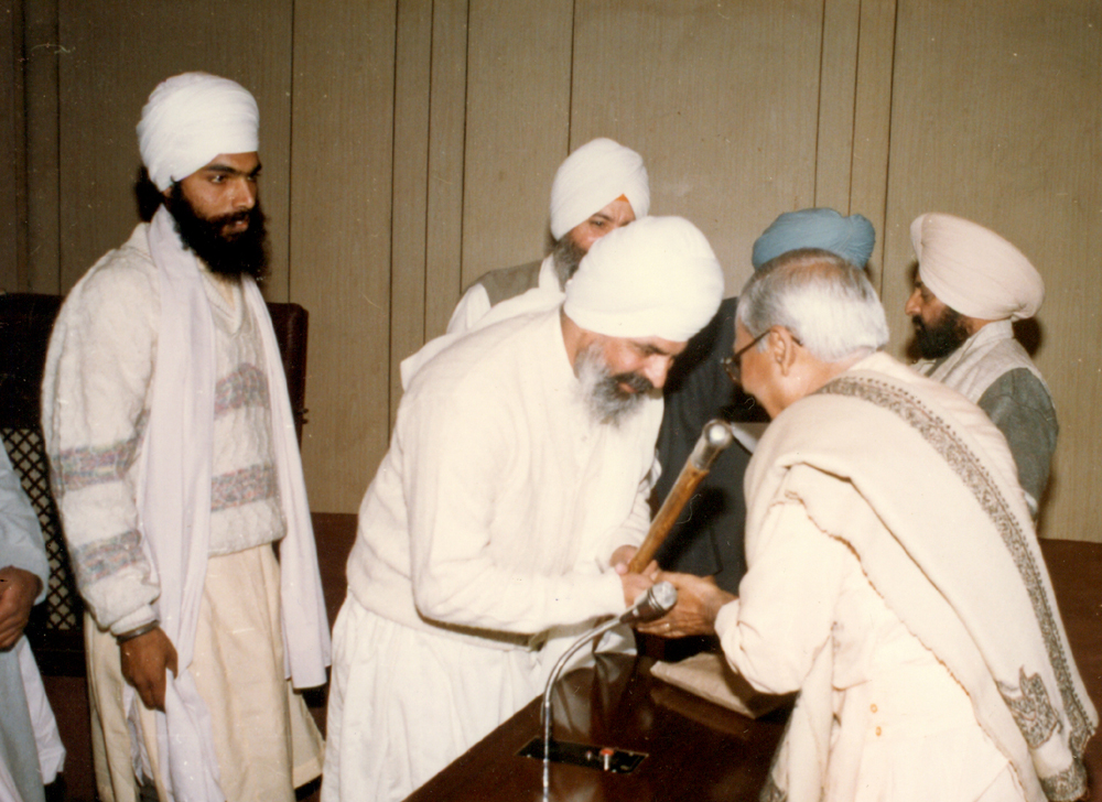 Concept Of Word (Shabad Da Sankalp) Seminar was organized by Vismaad ...
