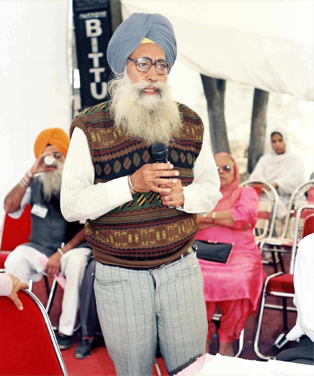 Concept of five Beloved (Panj Piyare) in Sikhism seminar was organized ...