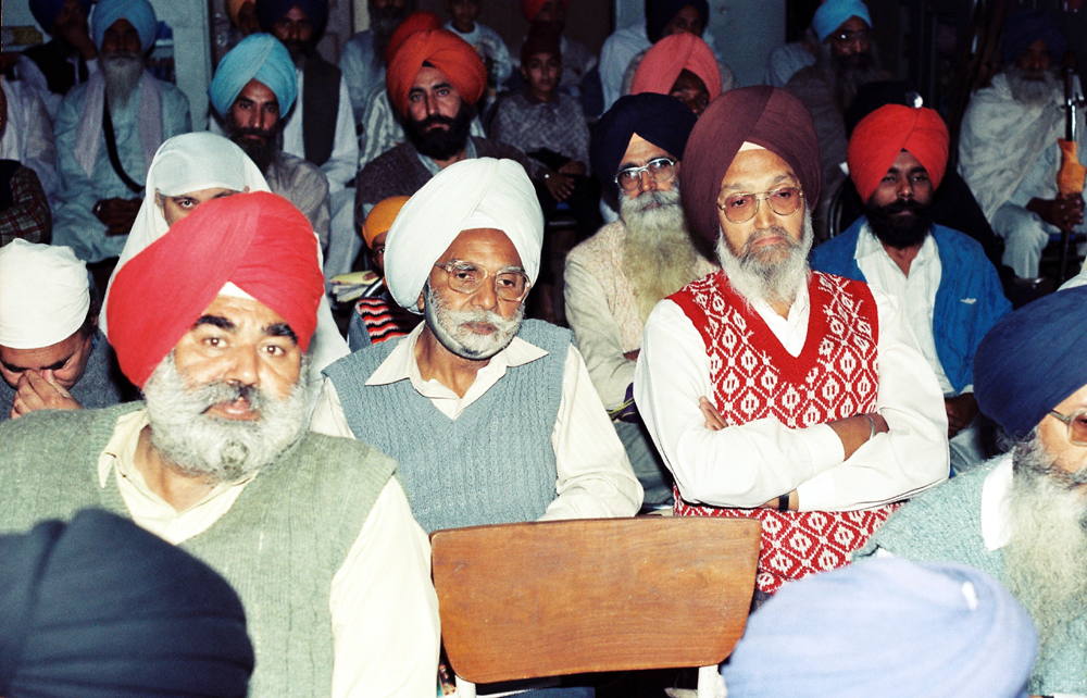 Concept of five Beloved (Panj Piyare) in Sikhism seminar was organized ...