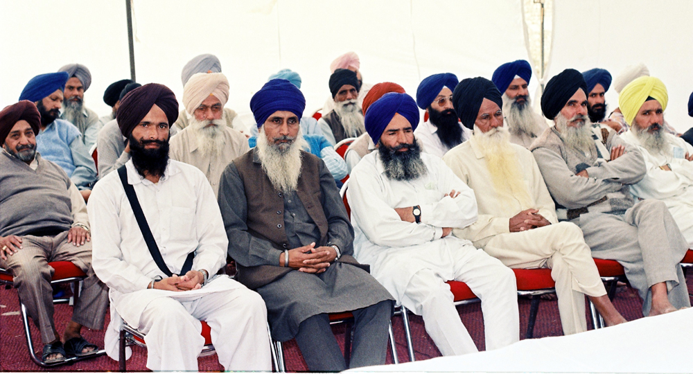 Concept of five Beloved (Panj Piyare) in Sikhism seminar was organized ...