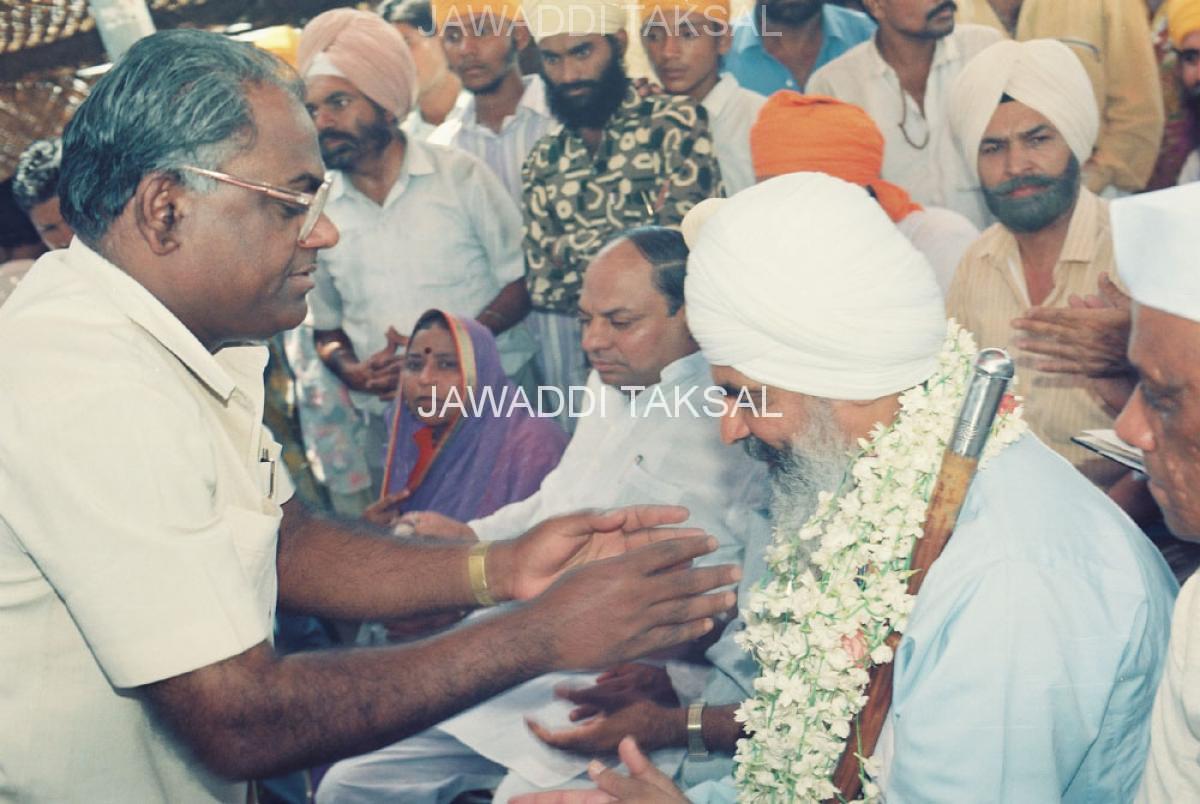 Shabad Voyage : Sant Sucha Singh ji's Purpose, Achievement and ...