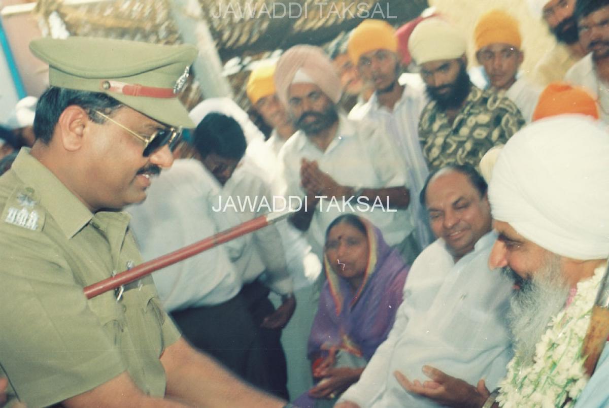 Shabad Voyage : Sant Sucha Singh ji's Purpose, Achievement and ...