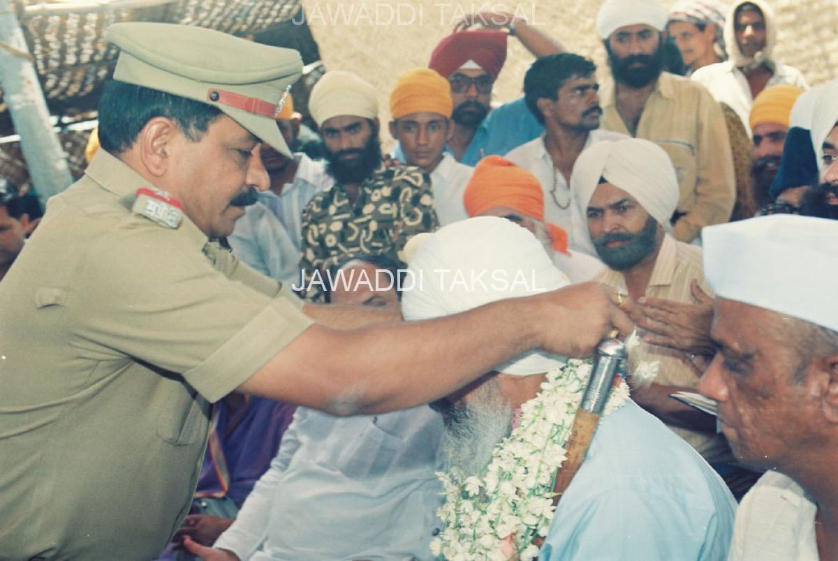 Shabad Voyage : Sant Sucha Singh ji's Purpose, Achievement and ...