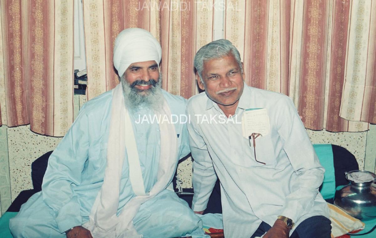 Shabad Voyage : Sant Sucha Singh ji's Purpose, Achievement and ...