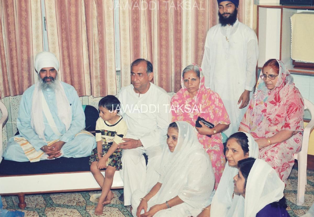 Shabad Voyage : Sant Sucha Singh ji's Purpose, Achievement and ...