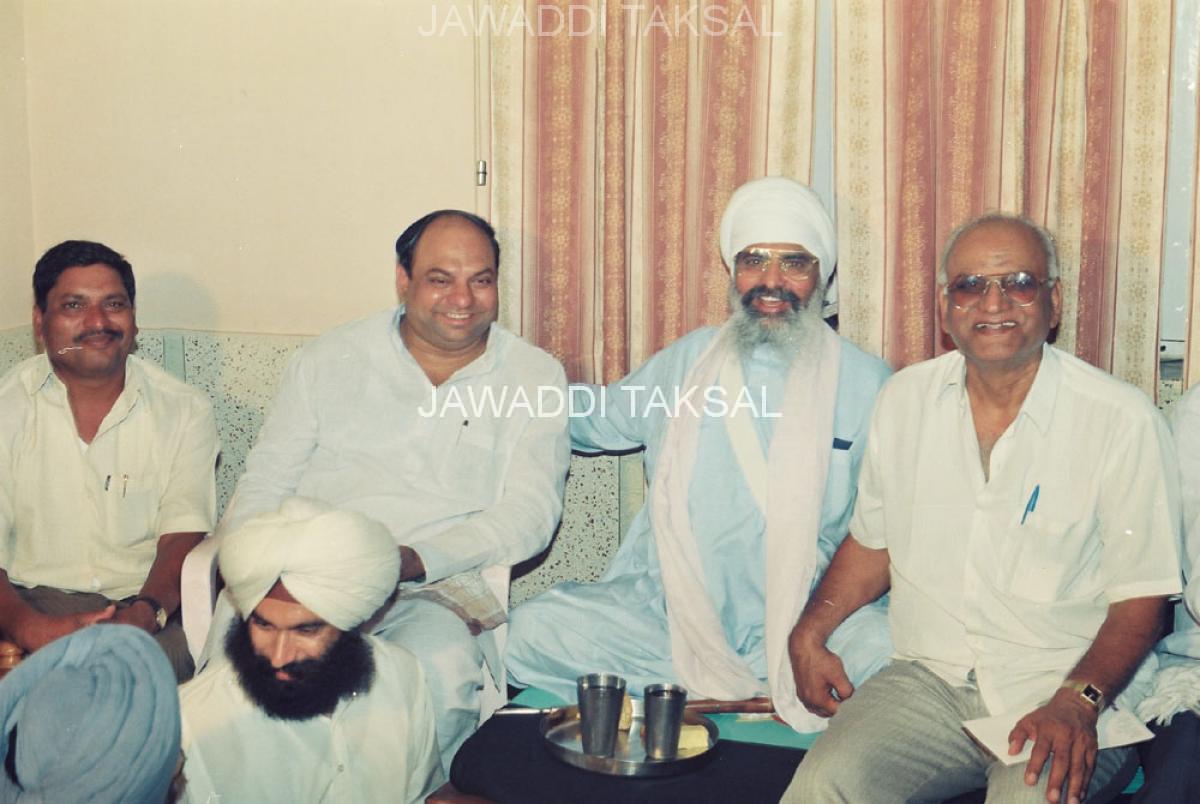 Shabad Voyage : Sant Sucha Singh ji's Purpose, Achievement and ...