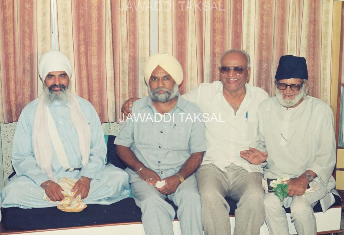 Shabad Voyage : Sant Sucha Singh ji's Purpose, Achievement and ...