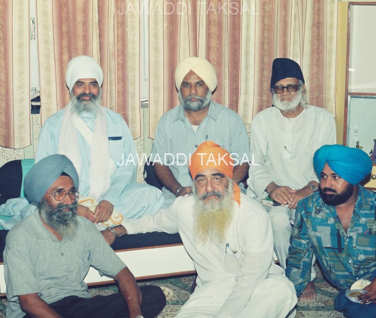 Shabad Voyage : Sant Sucha Singh ji's Purpose, Achievement and ...