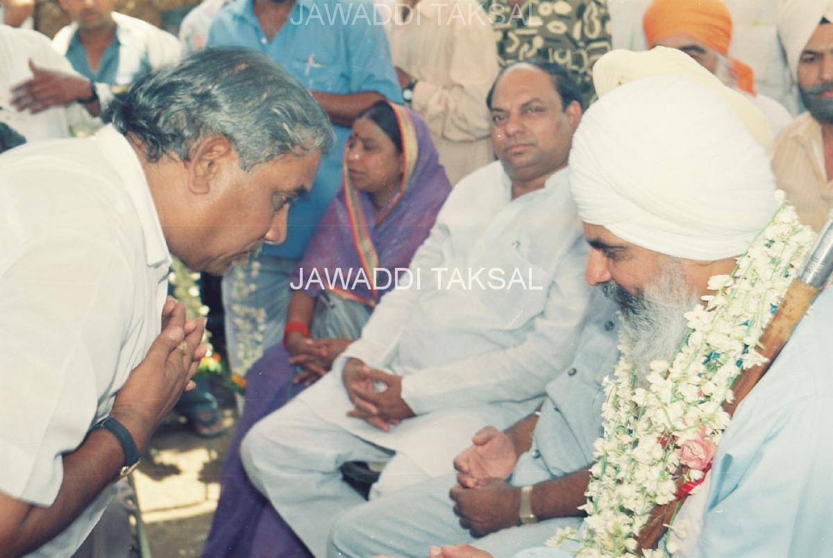 Shabad Voyage : Sant Sucha Singh ji's Purpose, Achievement and ...
